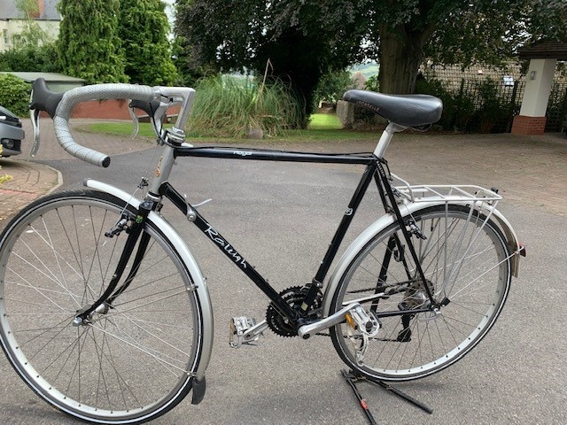 Classic Raleigh Royal For Sale