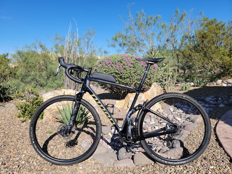 2020 Niner MCR 9 RDO 56CM SRAM ETAP Force For Sale