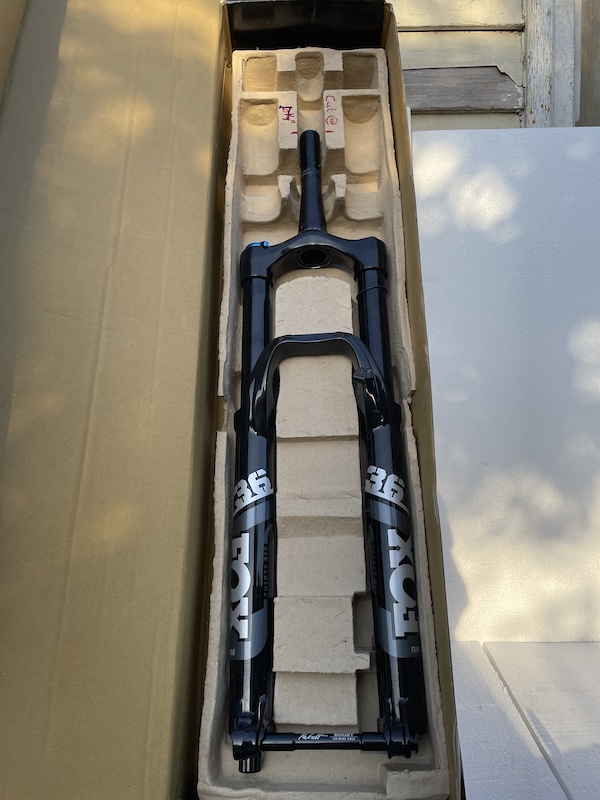 2021 Fox 36 Rhythm 160mm For Sale