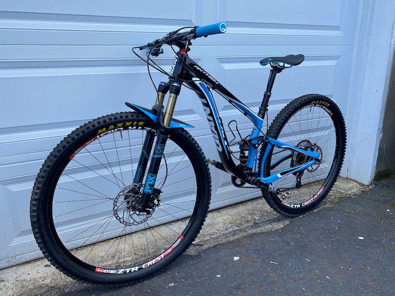 2015 Giant Anthem X Carbon XS full suspension For Sale