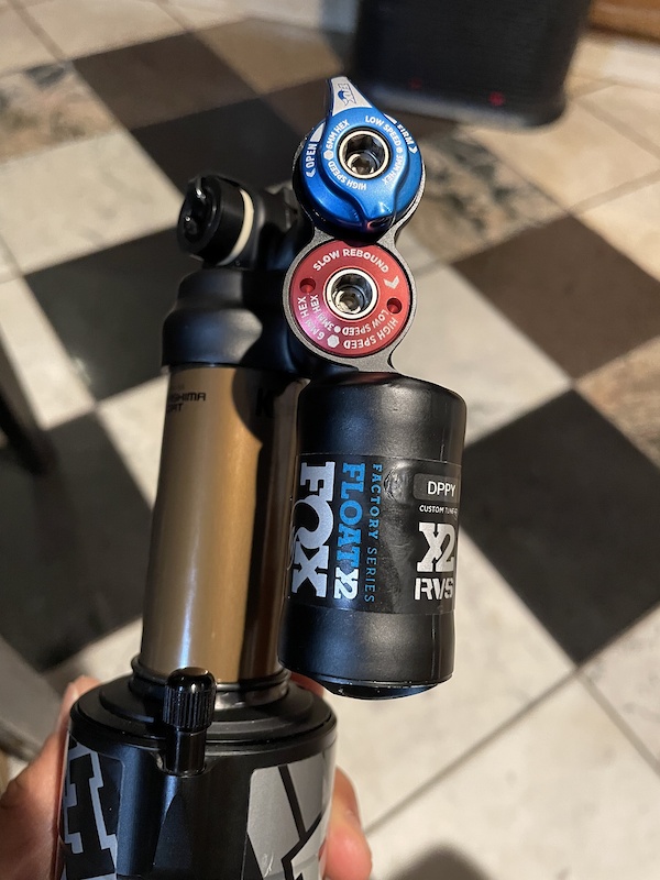 2019 Fox X2 rear shock For Sale