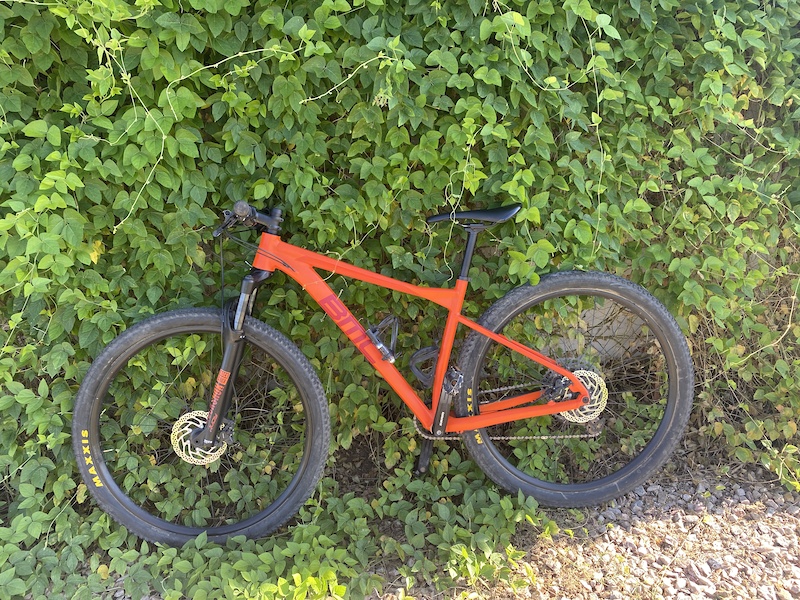 2020 BMC Hardtail Mountain Bike For Sale