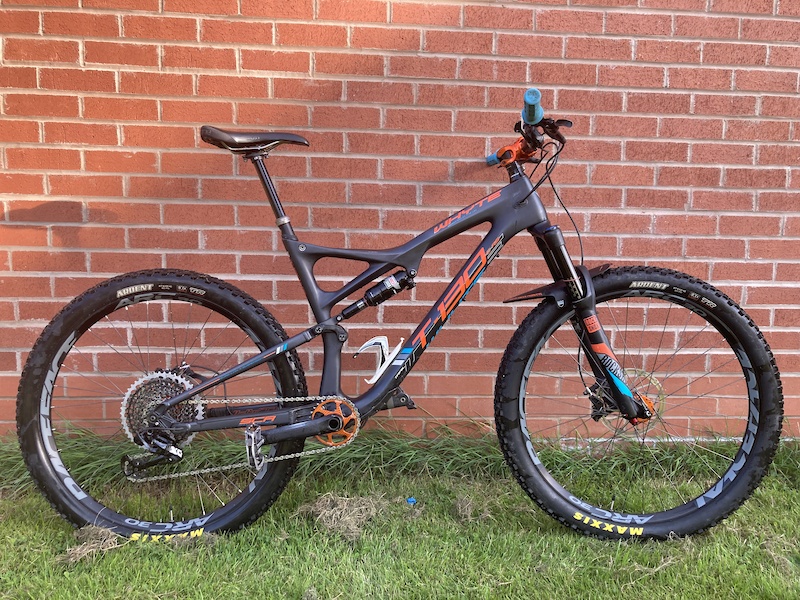 Whyte T130 CRS Large For Sale