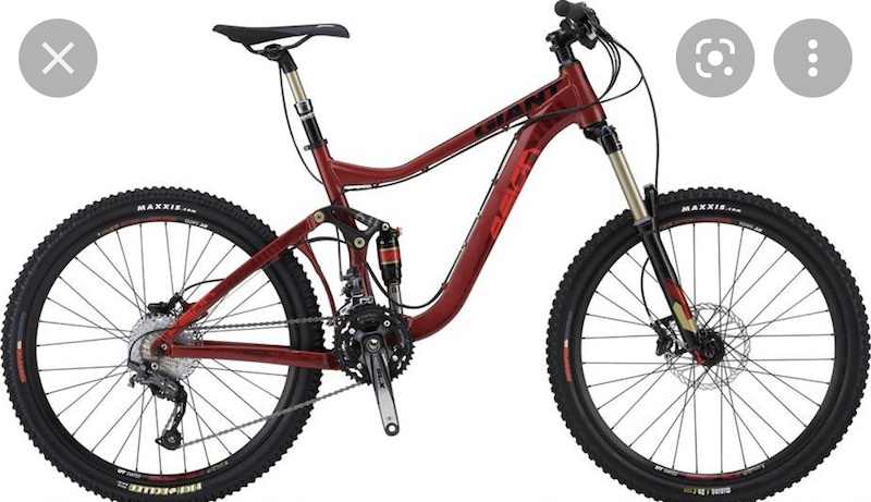 2013 Giant Reign XL For Sale