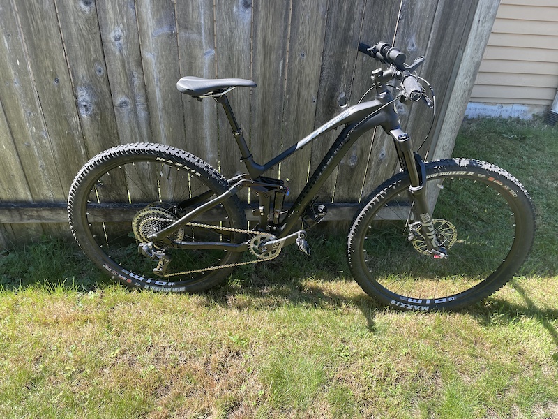 2021 Hal boost 29 sram AXS For Sale