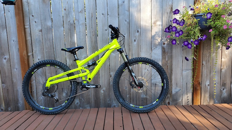 2017 DB Splinter 24 bike (Youth) - full suspension For Sale
