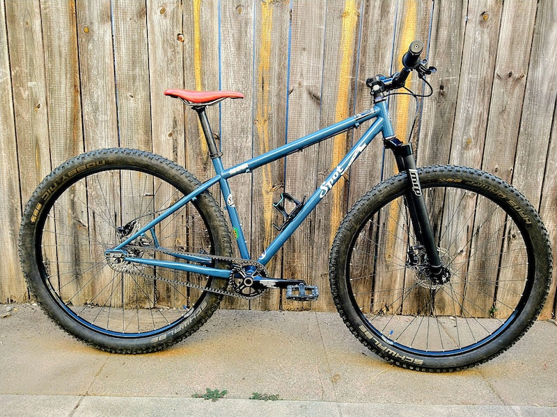 2012 Spot Rocker 29er medium Reynolds 853 For Sale