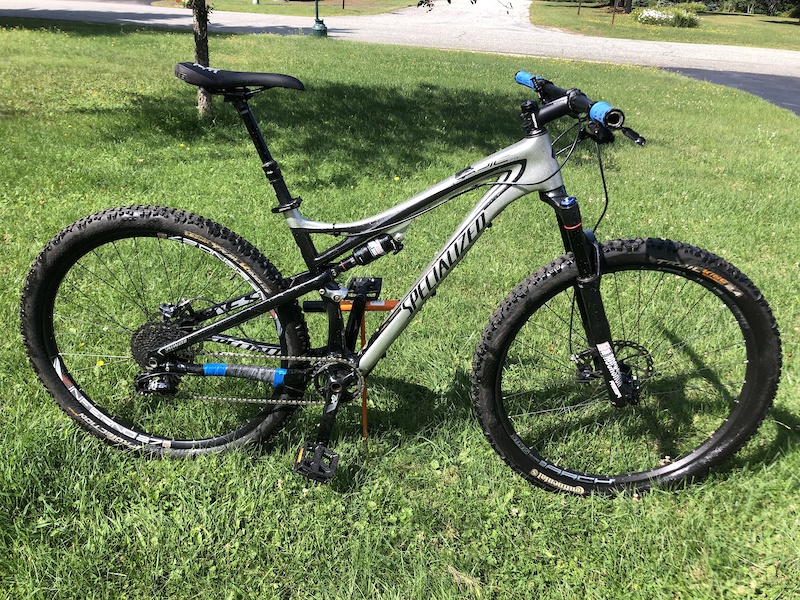 2012 Specialized Epic Carbon Comp 29er For Sale