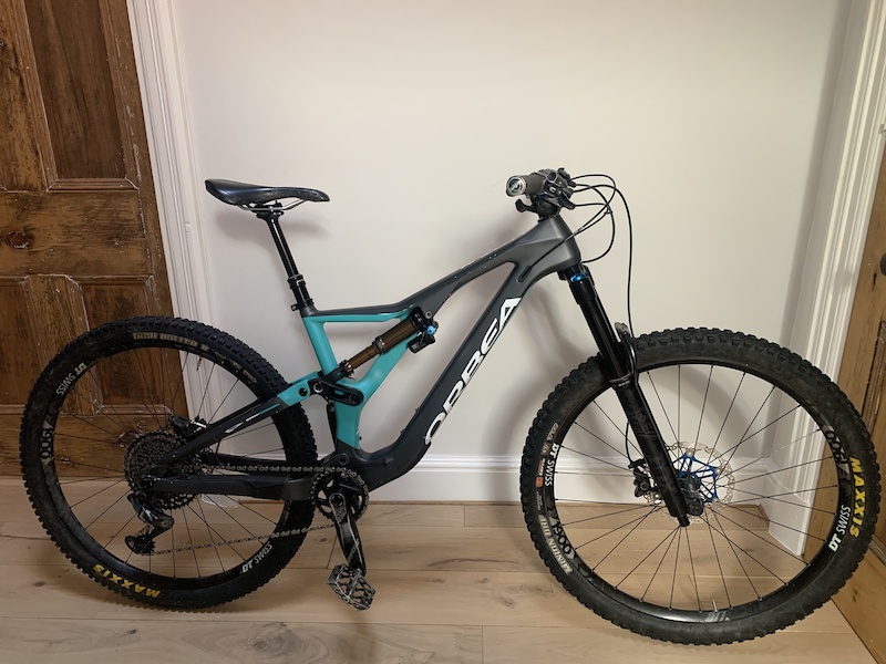 2018 Orbea Rallon For Sale