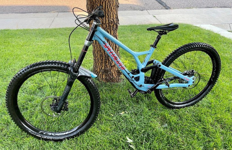 2020 Specialized Demo Expert - Like New For Sale