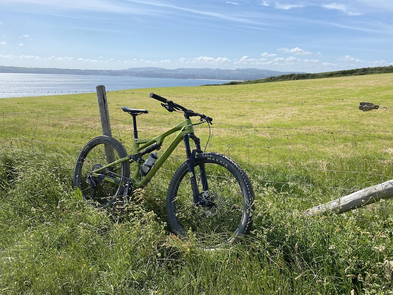 2020 Whyte TR130 CR V2 size small SWAP FOR XC For Sale