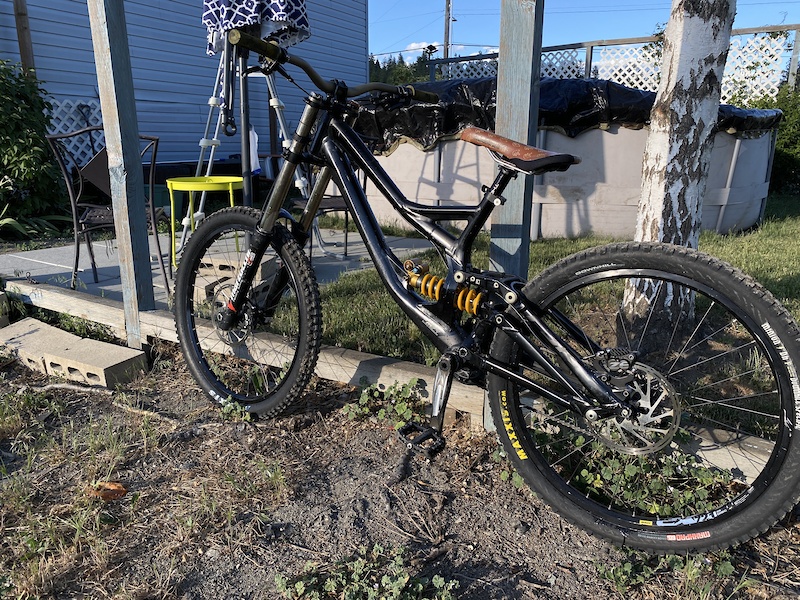 2014 Specialized Demo 8 For Sale