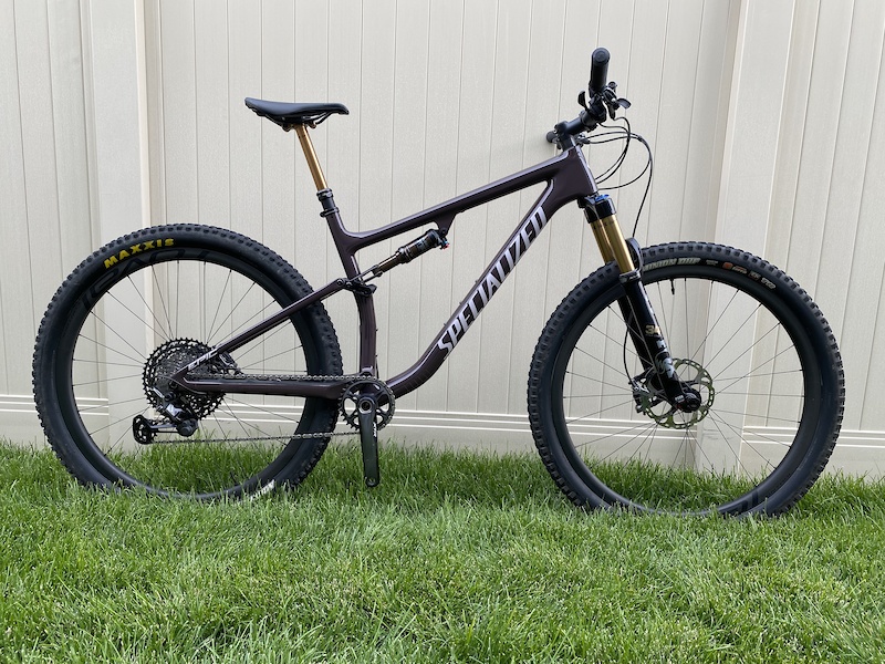 2021 Specialized Epic Evo Pro - Size Large For Sale