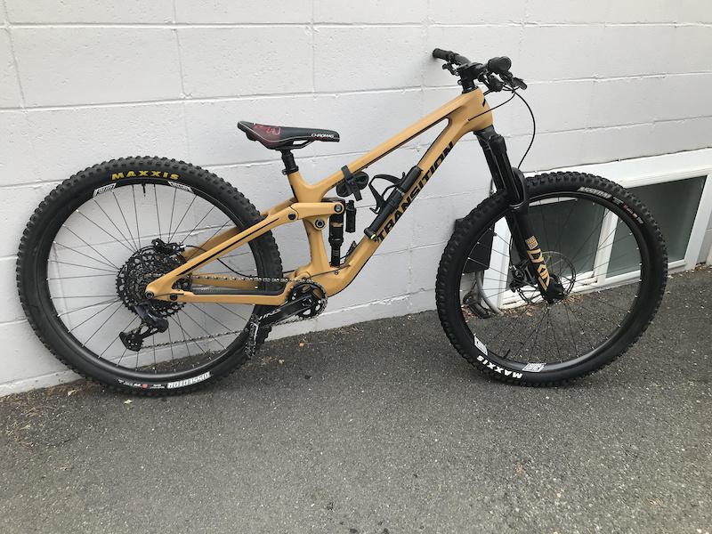 2021 Transition Sentinel V2 w/ WR1 Union to I9 Hydra For Sale