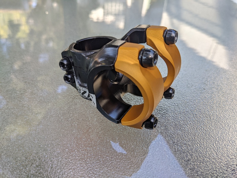 2018 Chromag BZA stem For Sale