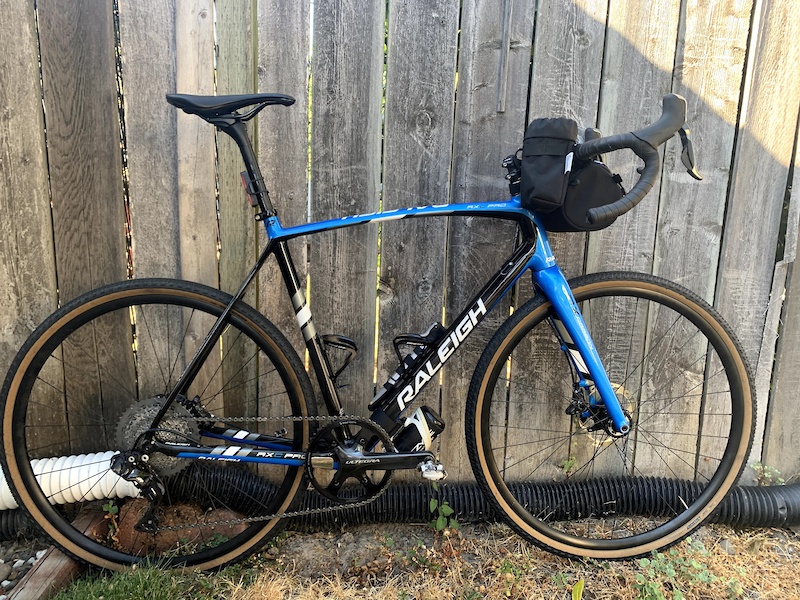 2016 Raleigh RXC PRO 58cm For Sale