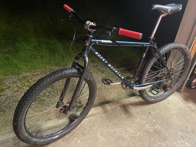 1995 Rocky Mountain Hammer For Sale