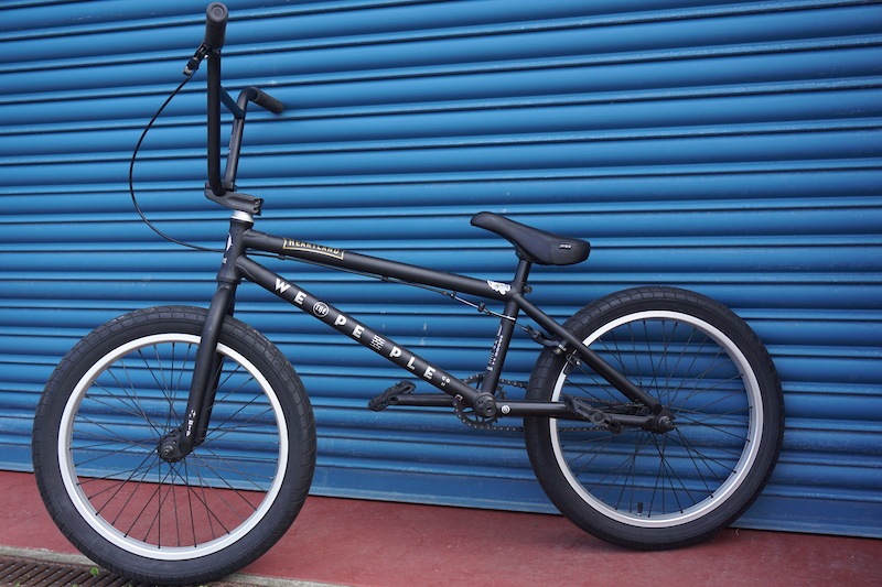 2020 WeThePeople Arcade BMX 21" For Sale