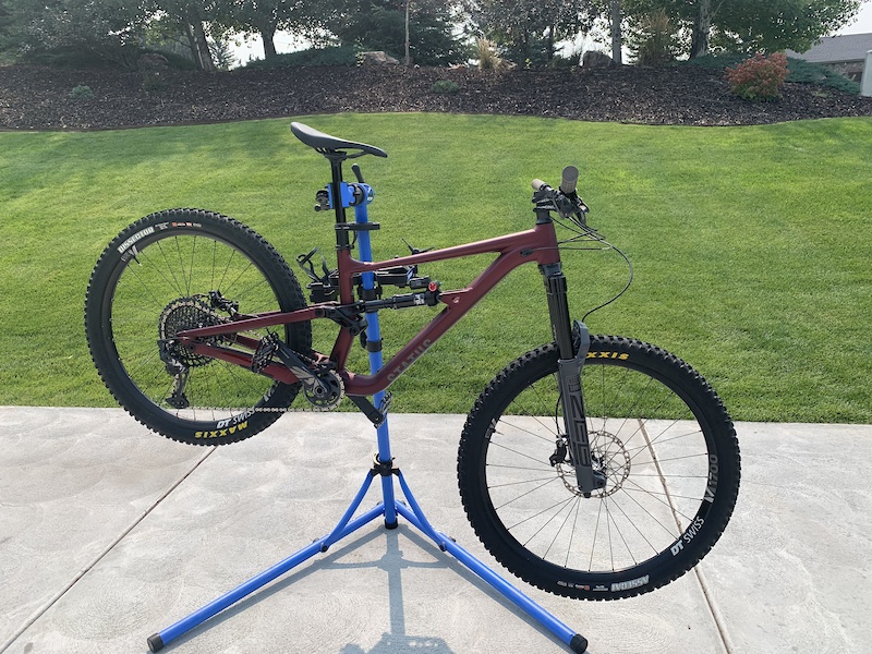 2021 "Mullet" Specialized Status 160 S2 For Sale