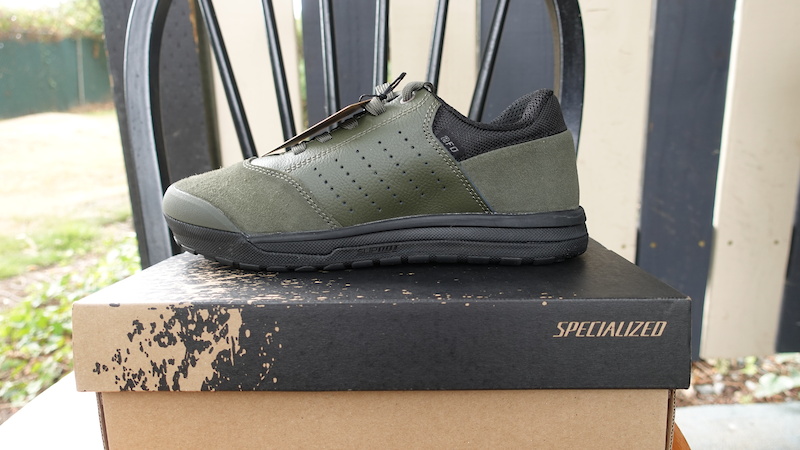 2021 Specialized 2FO Size 8.5-W For Sale