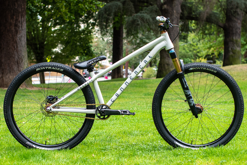 2020 Commencal Absolut Dream Build For Sale