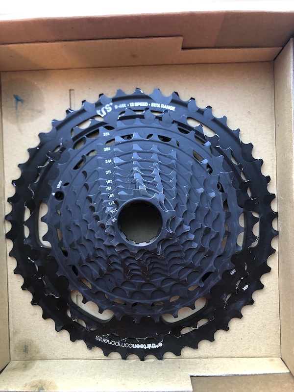 e*thirteen 9-46 12 Speed TRS Plus Cassette XD Driver For Sale