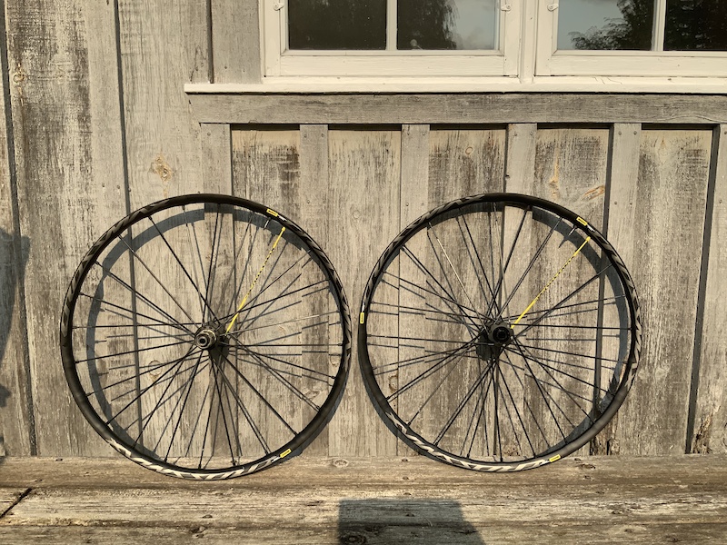 2019 Mavic Crossmax Pro 29 For Sale