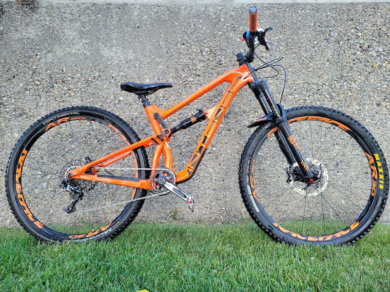 2018 Intense Carbine Full Suspension For Sale