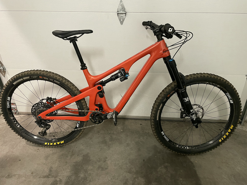 2020 Yeti SB140 For Sale