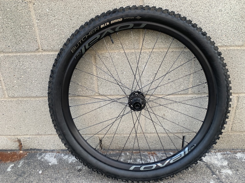 2021 Roval DH rear 27.5 For Sale