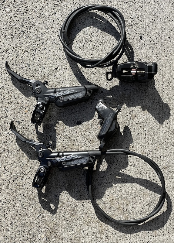 2019 SRAM RS Code brakes For Sale