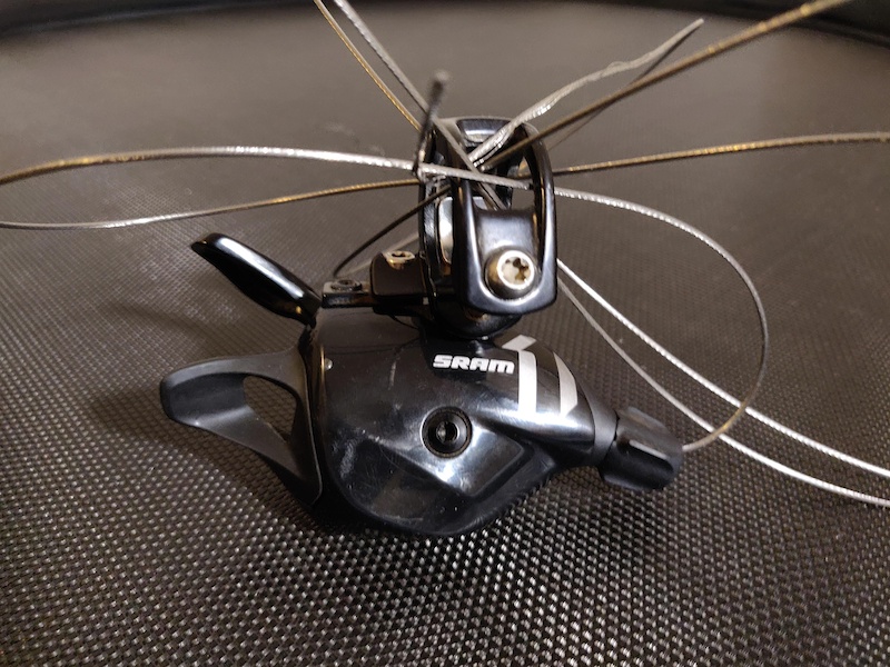 2016 SRAM X1 rear shifter For Sale