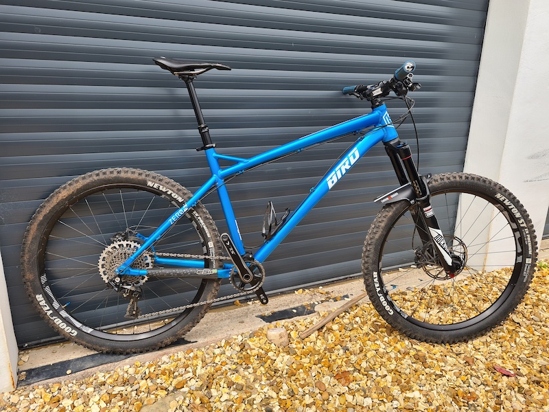 2019 Bird Zero TR custom build (Lyrik / XT / X01) For Sale
