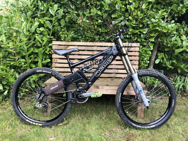 2002 Orange 222 size M For Sale