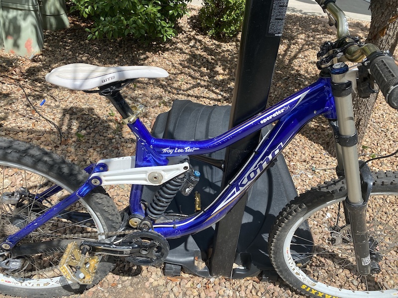 2011 Kona operator medium For Sale