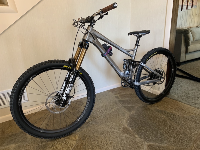 2021 Banshee Rune V3 Medium For Sale