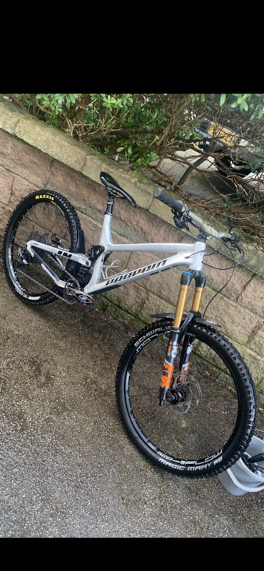 2019 Propain Spindrift Frame and shock For Sale