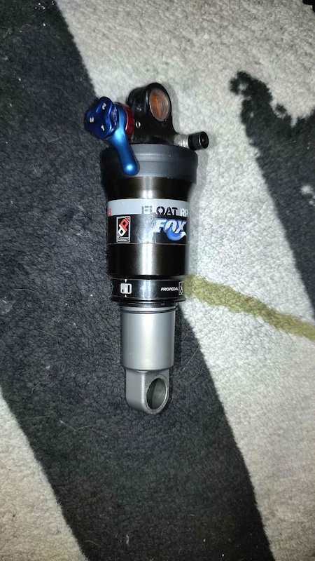 2017 Fox Float RP23 140mm stroke 30mm For Sale