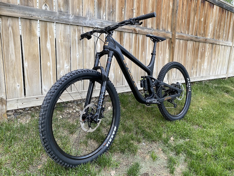 2021 Evolve Alpha 27.5 For Sale