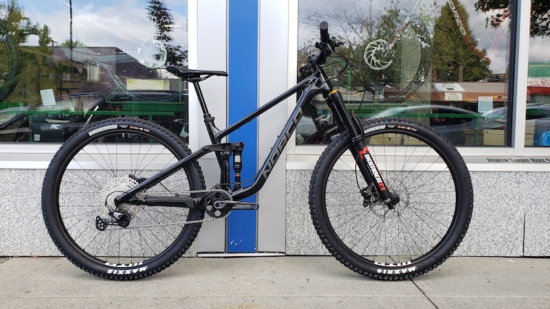2021 Norco Sight Carbon Custom #11 For Sale