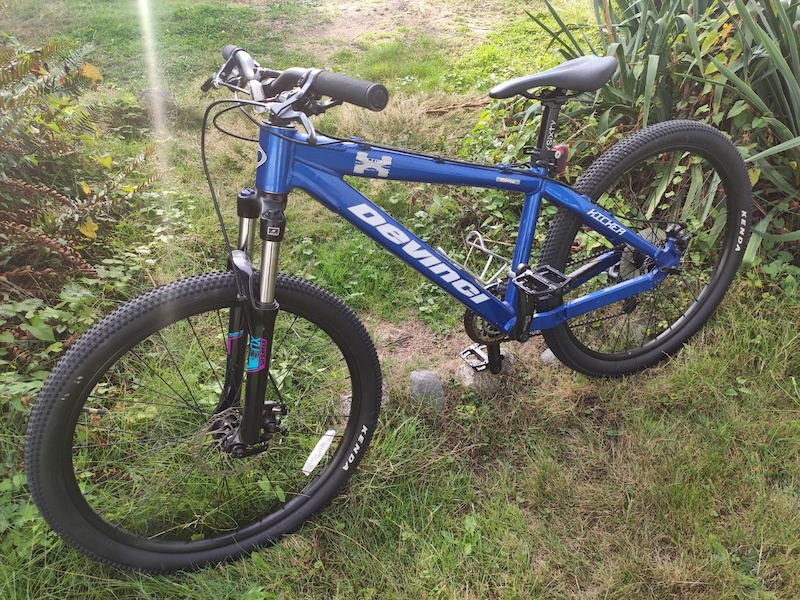 Devinci Kicker Freeride Hardtail For Sale