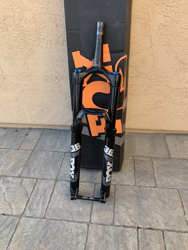 2021 Fox 36 performance 160 mm travel For Sale