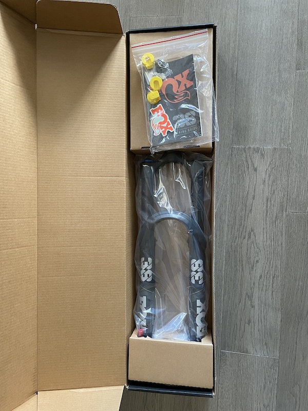 2021 New Never Installed Fox 38 Performance Elite For Sale