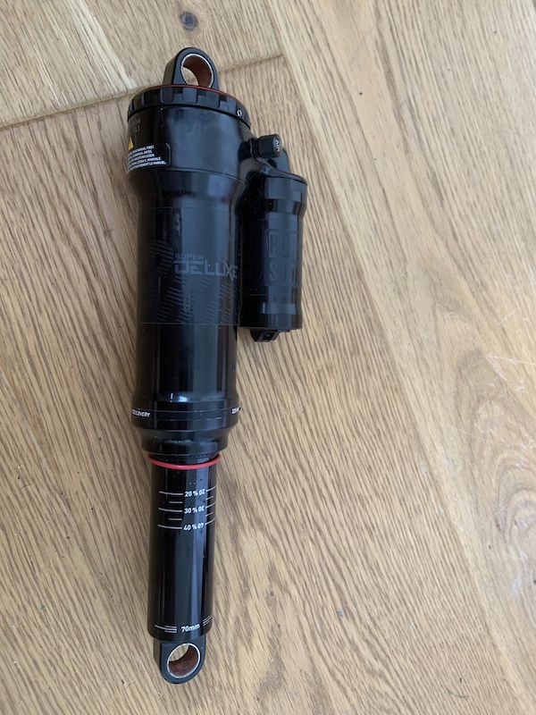 2021 Rockshox Super Deluxe Air Shock For Sale