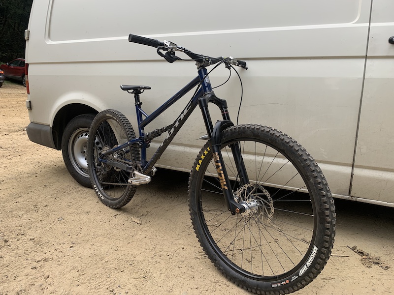 2021 Cotic rocket max L uk made edition For Sale
