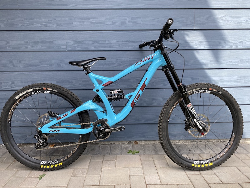 2018 GT Fury Garbo For Sale