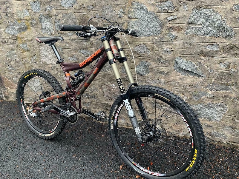 2011 Mongoose Boot’r For Sale