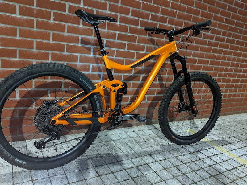 2019 Giant Reign 1 For Sale