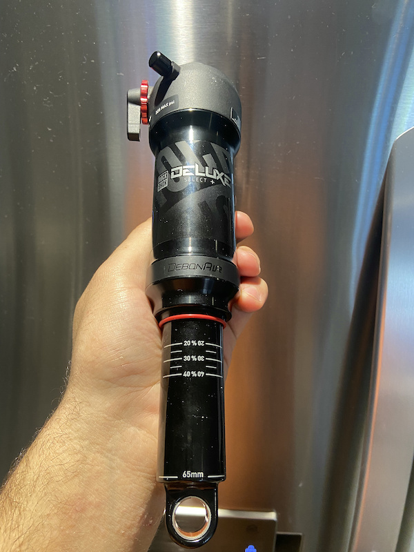 2021 ROCKSHOX DELUXE SELECT + For Sale