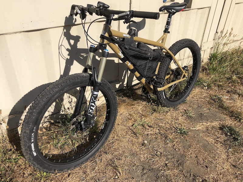 2014 Surly Instigator For Sale